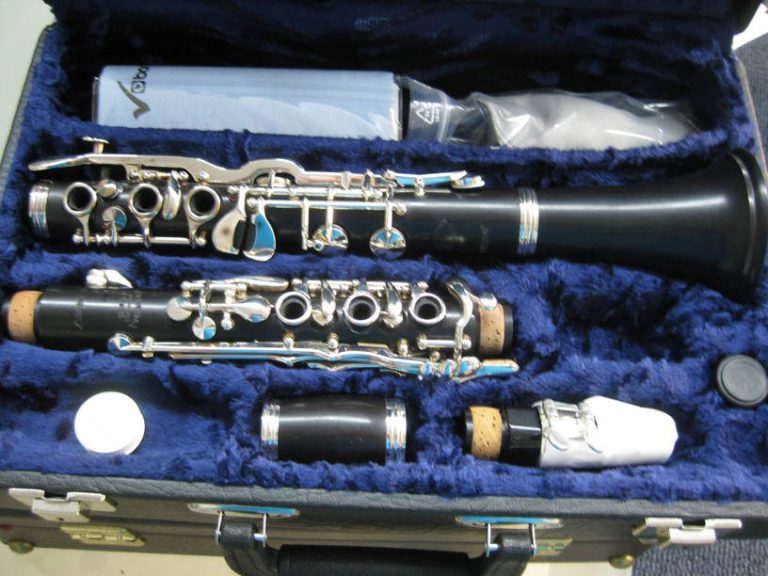 B-Klarinette Karl Hammerschmidt Modell 15a – musik-prommler